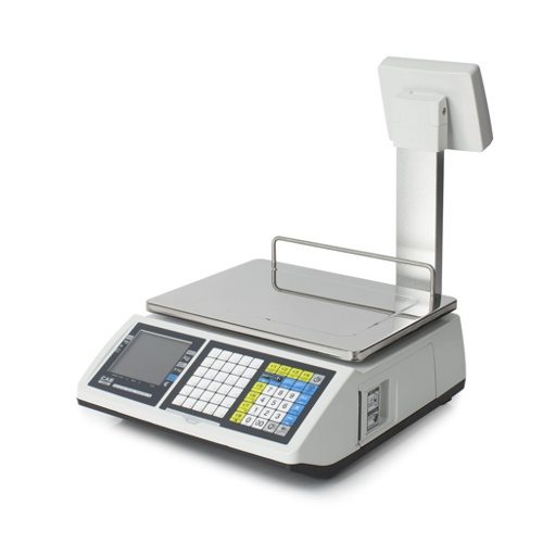 Weegschalen | Kassacentrum | Met en zonder bonprinter